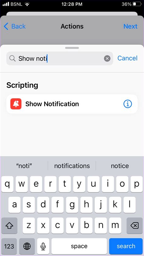 2 Ways To Get Full Battery Notification On Iphone And Ipad Guiding Tech