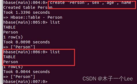 大数据开源框架之hbase编程实践 Csdn博客 大数据开源框架之hbase编程实践 Csdn博客