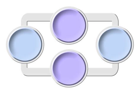 Symmetrical Ppt Creative Illustration Png Images Psd Free Download Pikbest