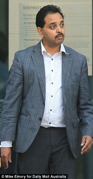 Perth Patient Who Gave Doctor Oral Sex Believed A Romance Was Blossoming Daily Mail Online