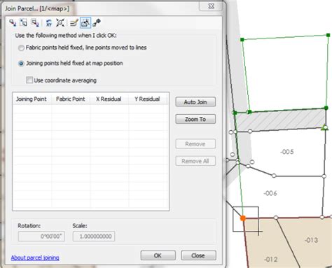 Workflow Parcel Split Metes And BoundsArcMap Documentation