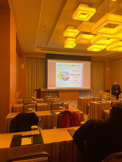 Muhammadyusuf Makhmudov On Linkedin Road Show Tashkent