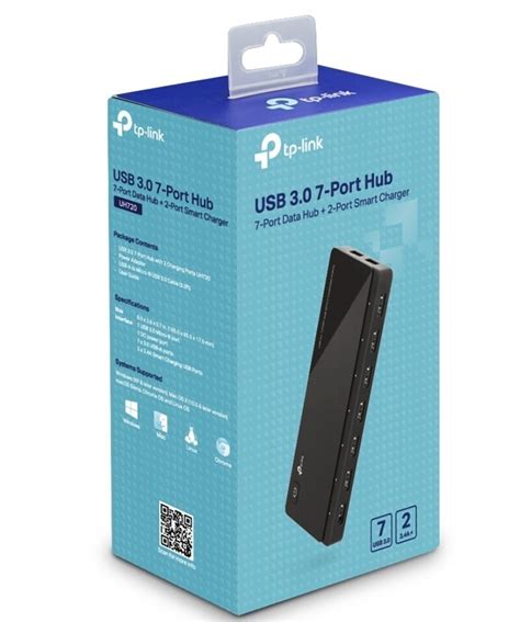 Tp Link Uh Usb Port Hub Charging Ports Rs Lt Online Store