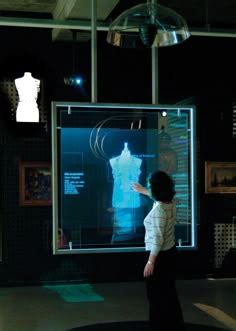 Touch Surface Display Ideas Digital Signage Signage Interactive Design