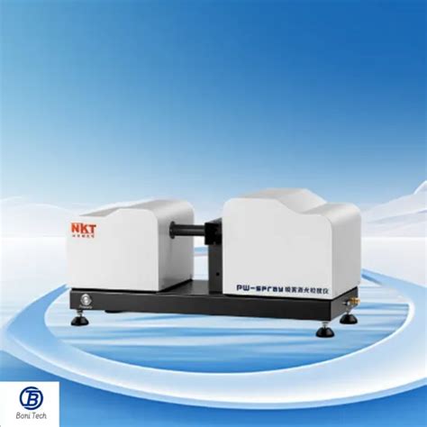 Laser Particle Size Analyzer Plastic Powder Particle Size Analyzer