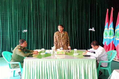 ကံမမြို့နယ်၌ ၇၆ နှစ်မြောက် လွတ်လပ်ရေးနေ့အထိမ်းအမှတ် ပျော်ပွဲရွှင်ပွဲနှင့် အားကစားပြိုင်ပွဲများ