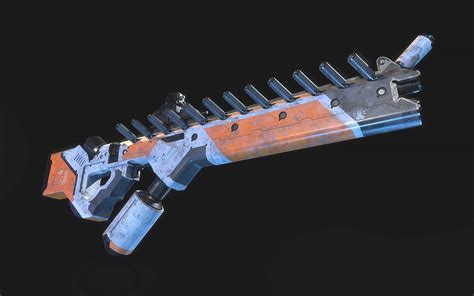 Amrb05 District 9 3d Model By Katedra604