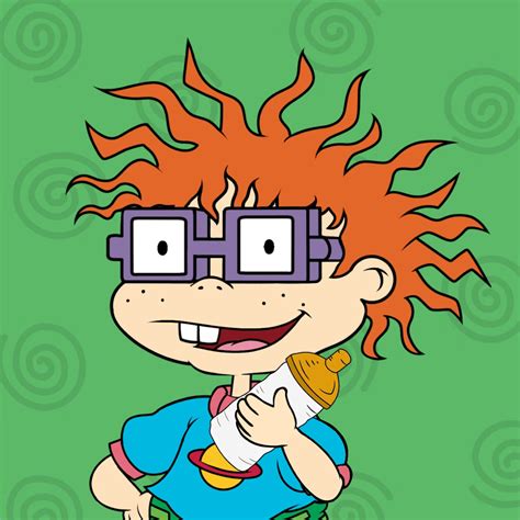 Chuckie Rugrats Photo 45557723 Fanpop