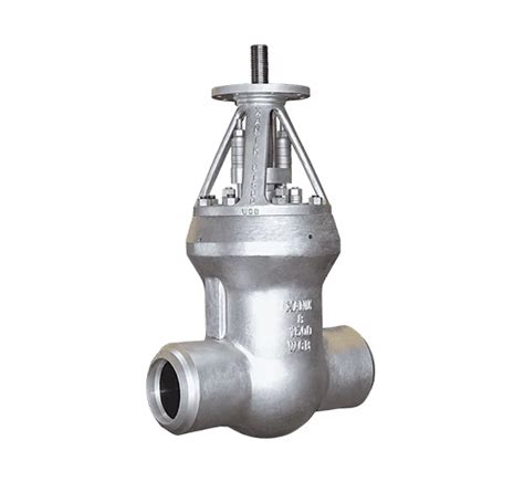 T Pattern Pressure Seal Globe Valve Tnb Global