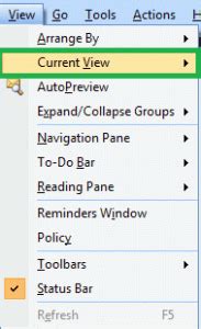 How To Fix Outlook Inbox Not Showing All Emails Issue