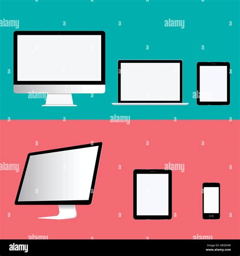 Technology Digital Device Icon Vector Graphic Stock Vector Image And Art