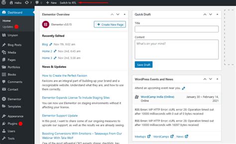 How To Write Rtl Support In Your Theme 2021 Psdtowpwork