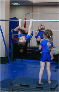 Спортивная гимнастика