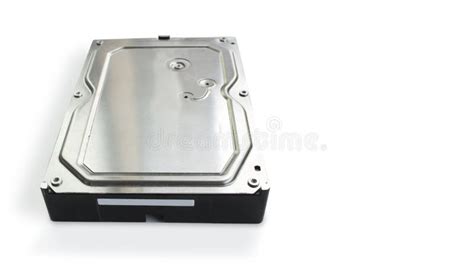 HDD Harddisk File Save Record Isolated Concept Stock Photo Image Of Hardware Mirror