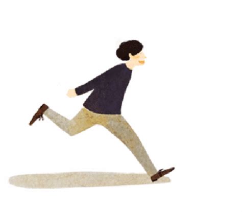 人奔跑动图奔跑的图片奔跑图片大山谷图库