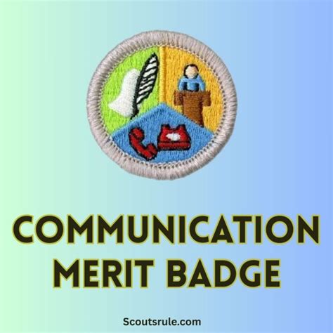 Electricity Merit Badge Guide Scouts Rule