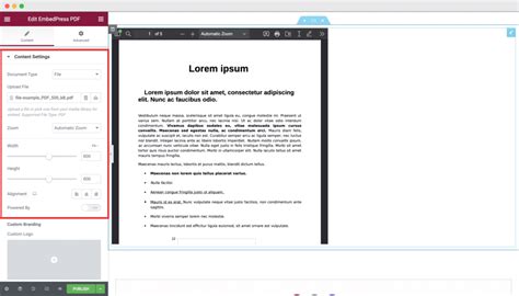 How To Embed Document And PDF In WordPress