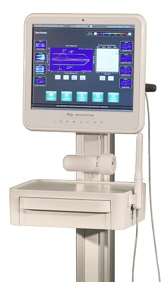 VTI Vaginal Tactile Imager Metis