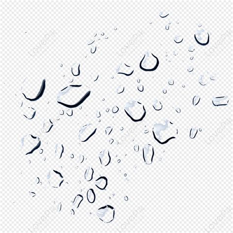 물방울 Png 일러스트 무료 다운로드 Lovepik