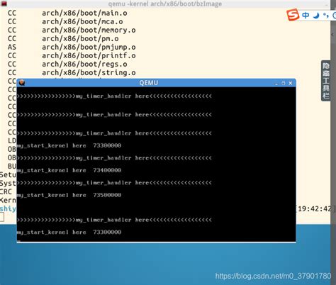 Linux 基于时间片轮转的进程切换linux防止时间片切换的延时 Csdn博客