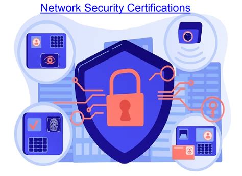 Career Advancement With Top Network Security Certifications