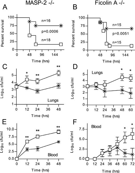 Figure 5 From The Lectin Pathway Of Complement Activation Is A Critical Component Of The Innate