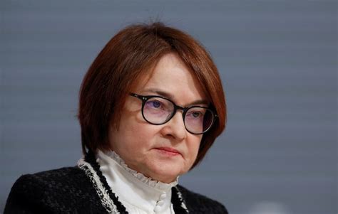 Russia's Nabiullina on rates, rouble and the labour market | Reuters