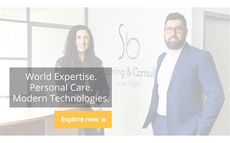 Sb Accounting And Consulting Вашият доверен аутсорсинг партньор в България