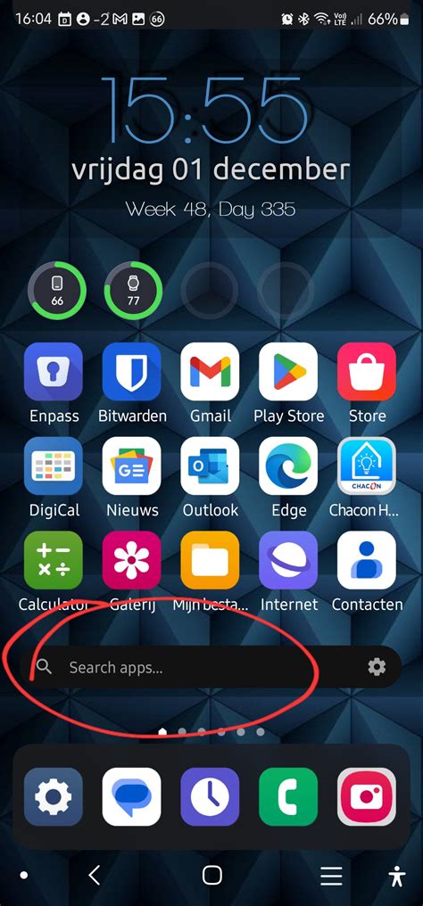 Swipe Down To Search Samsung Community