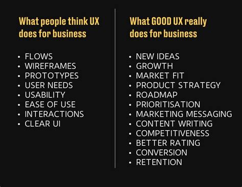 Ignoring Ux Specialists Youre Leaving Real Value On The Table 🚀 Many