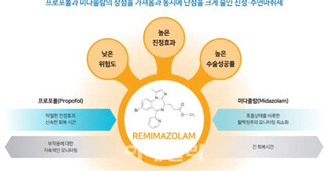 하나제약 마취제 신약 레미마졸람 임상 3상 진행