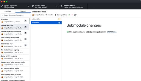 More Submodule Improvements By Sergiou87 Pull Request 15237