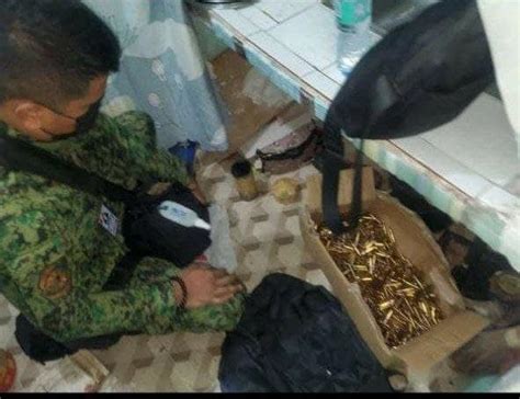 2 Top Ranking Caraga Cpp Npa Leaders Captured In Joint Afp Pnp Law Enforcement Operations In