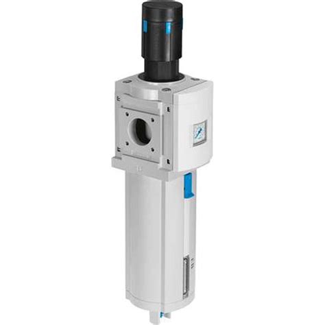 Festo Lfr Filter Control Valve Die Cast Aluminum Housing Size