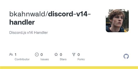Github Bkahnwalddiscord V14 Handler Discordjs V14 Handler