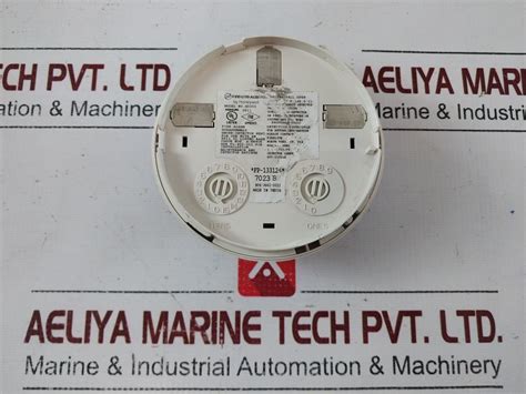 Fire Lite Sd355 Smoke Detector Aeliya Marine