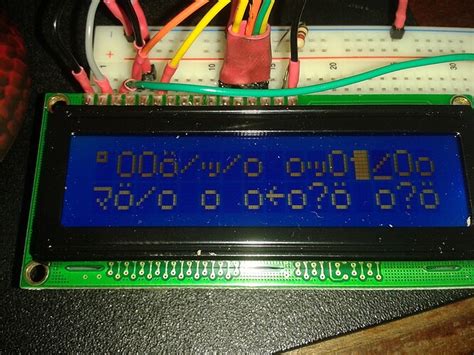 Project 11 Crystal Ball Lcd Issue Starter Kit Arduino Forum