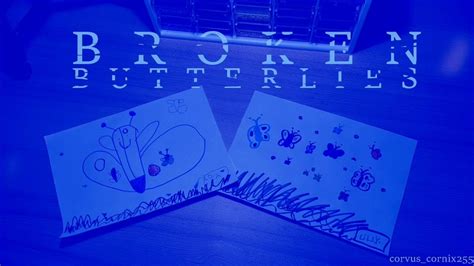 B R O K E N B U T T E R F L I E S Full Album Youtube Music