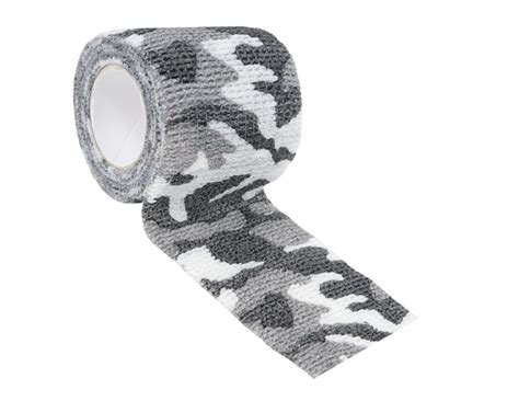 S009 4 Camouflage Wrap Tape Urban Ucp Camo Pattern Trimex Wholesale Uk