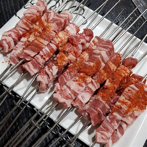 수유 베이징양꼬치 양갈비살 And 양꼬치 네이버 블로그