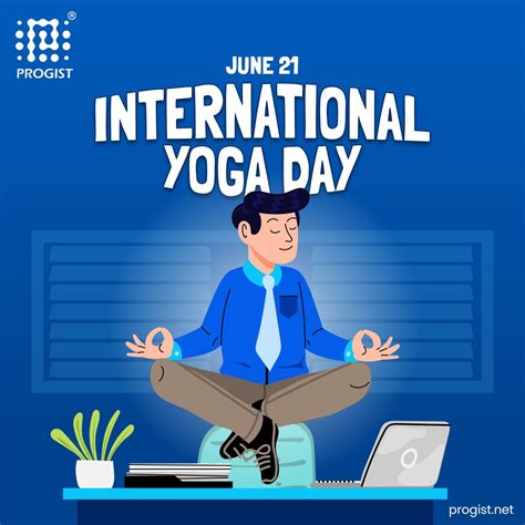 Progist On Linkedin Internationalyogaday Cybersecurity