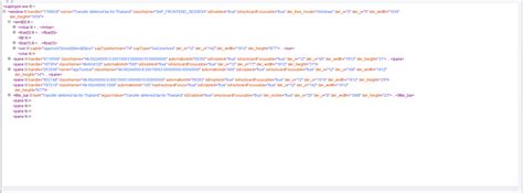 Solved Sap Gui Scripting Works Well On Sap Qa But Not Sap Sap