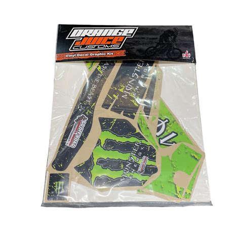 Revvi 18” Graphics Kits Go Off Road Barnsley