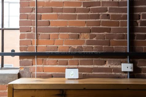 smart thermostat using sensors and monitoring equipment to ensure optimal room temperature