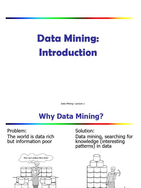 01 data mining pdf data mining data warehouse