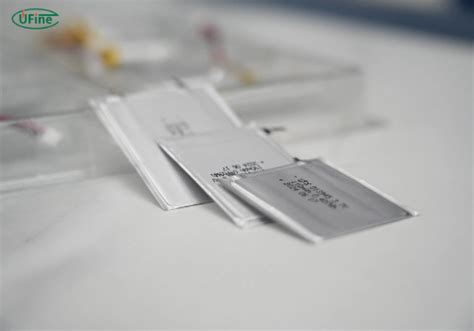 Exploring The Power Of Flat Lithium Ion Batteries