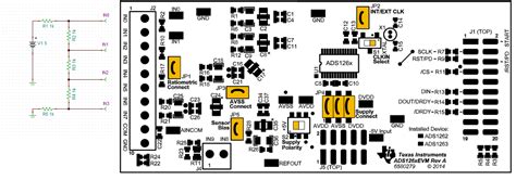Ads1263evm Pdk Differential Input Code Conversion Data Converters