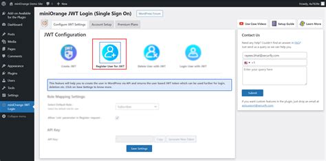 Wordpress Login Using Jwt Token From Any Application Wordpress Sso
