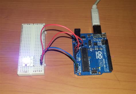 Arduino Mood Lamp Using Blinkm 5 Steps Instructables