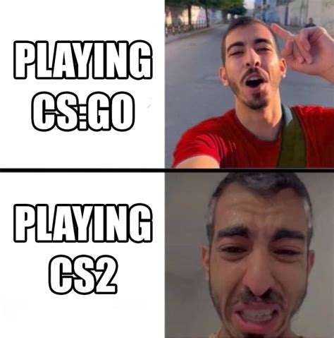 CS2 The Only CSGO Killer 9GAG